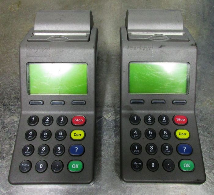 Pin Automaat Xenta voor decoratie en onderdelen - 2de Hands ...